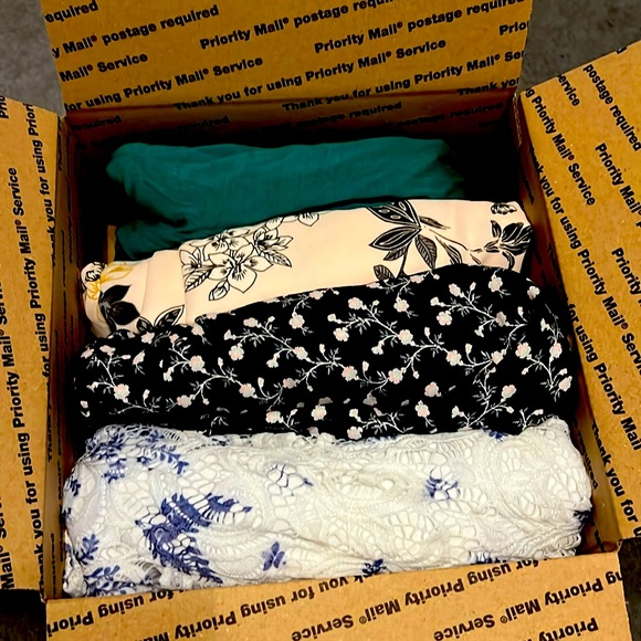 Dresses | Mystery Box 4 Dresses | Poshmark
